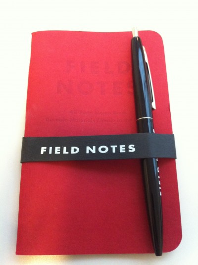 Going Paperless: Field Notes: A Useful Detour to Going Paperless ...