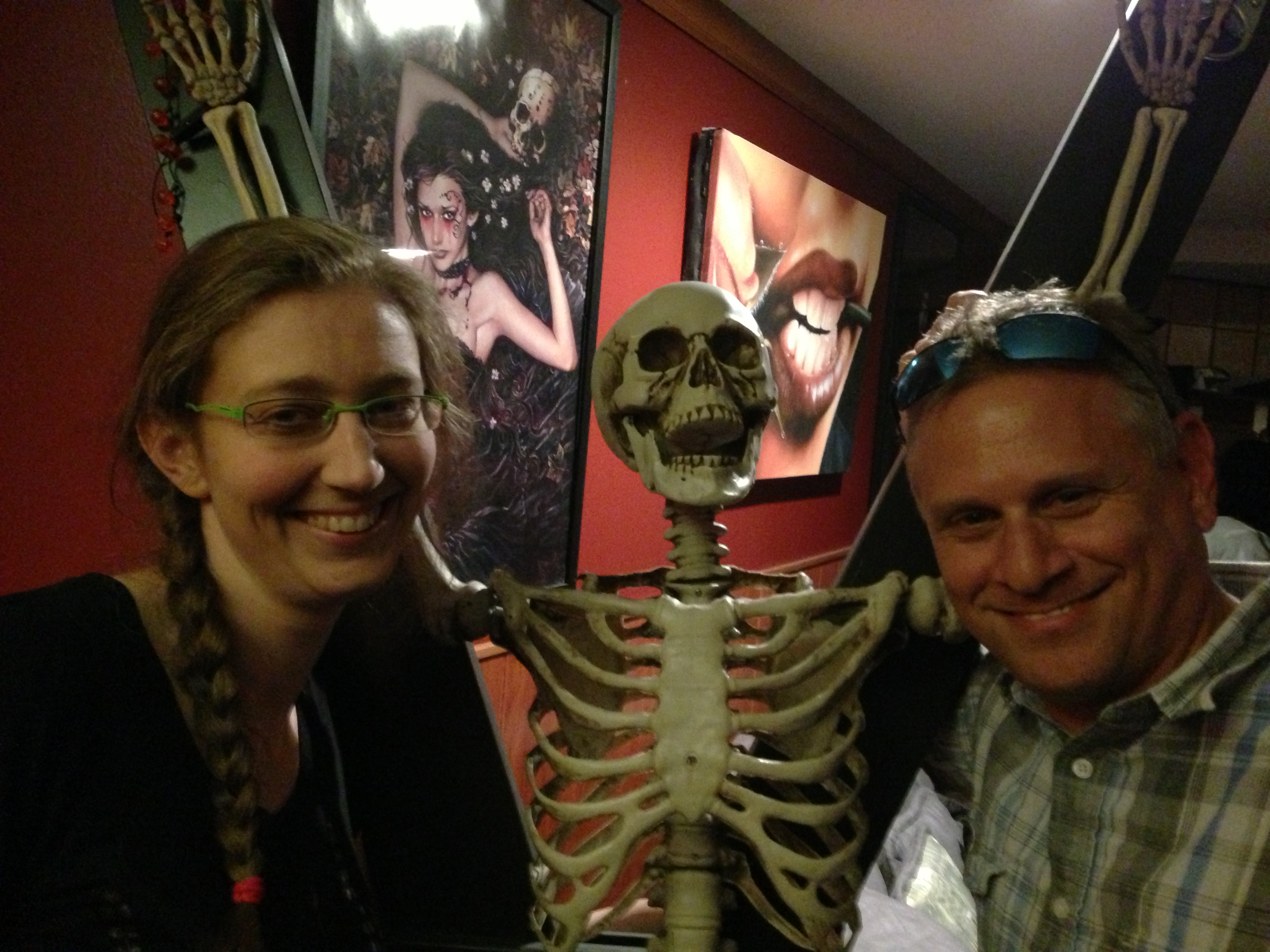 Liz Argall – Jamie Todd Rubin