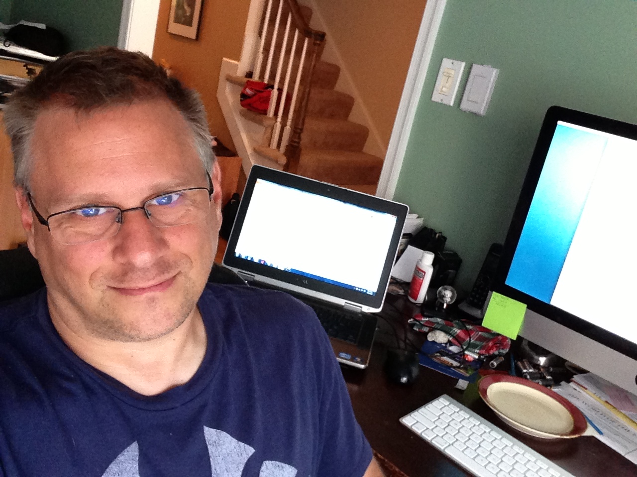 WorkFromHome – Jamie Todd Rubin