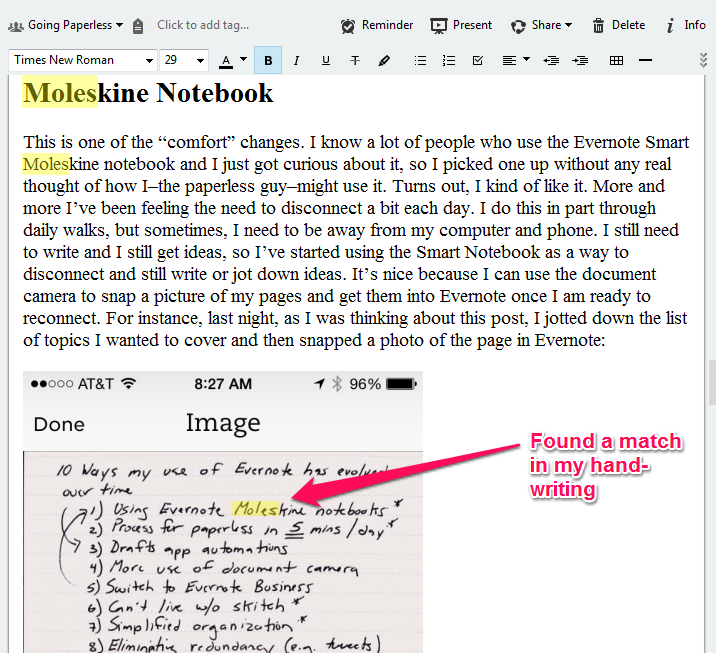 Handwriting Match – Jamie Todd Rubin