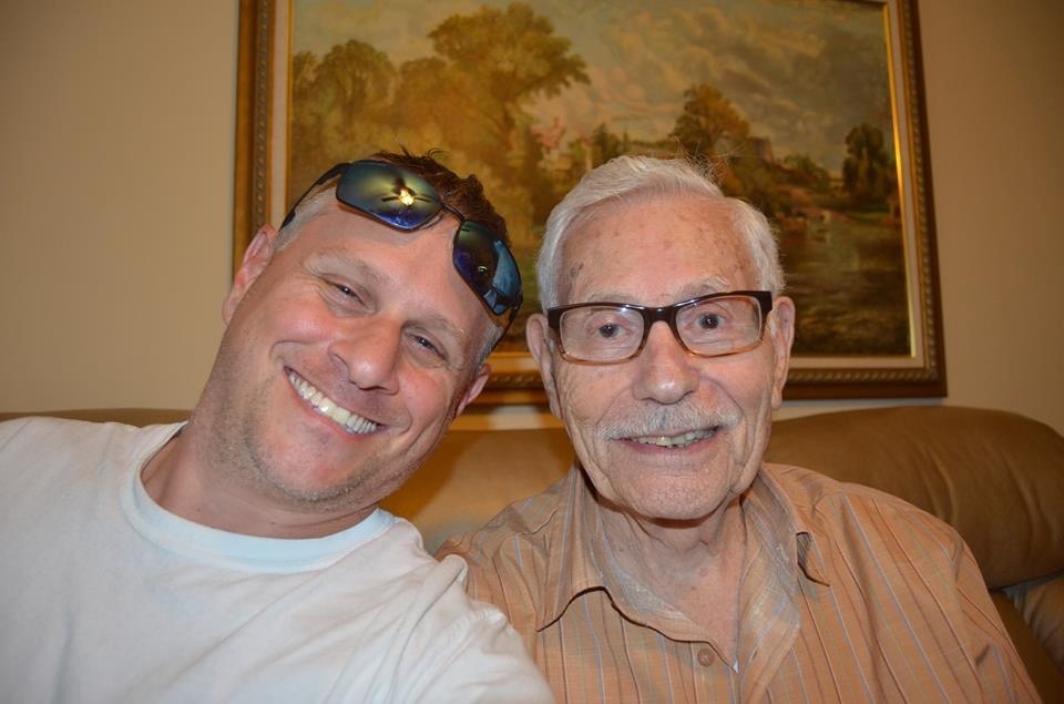 R.I.P. Uncle Murray – Jamie Todd Rubin