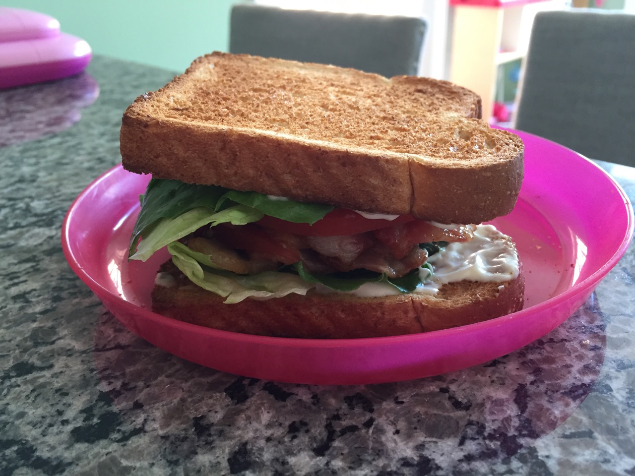 Lunch Breaks – Jamie Todd Rubin