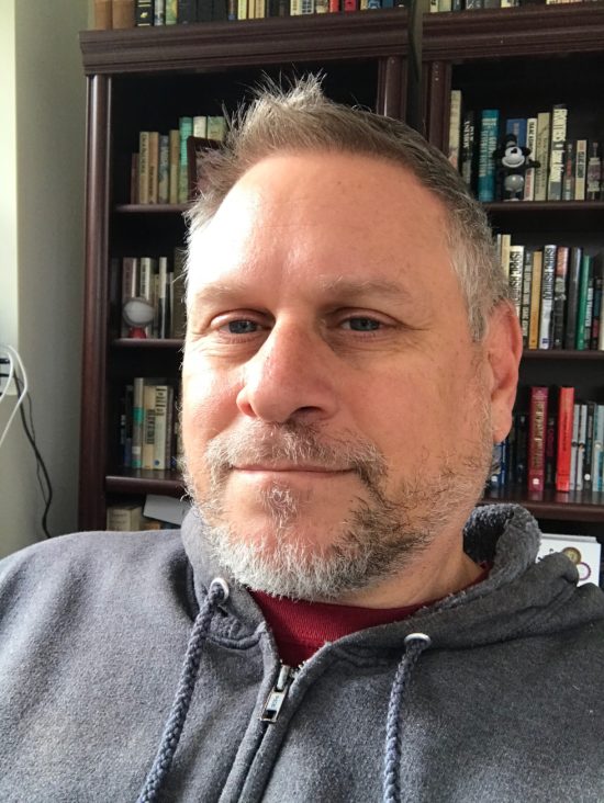 Growing a Beard – Jamie Todd Rubin