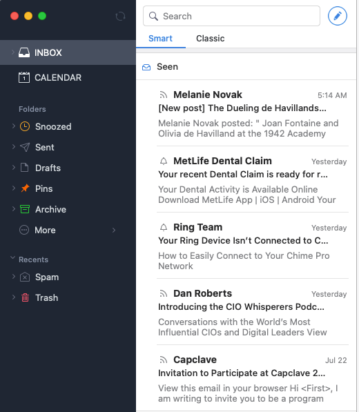 Weekly Playbook #5: Handling Email – Jamie Todd Rubin