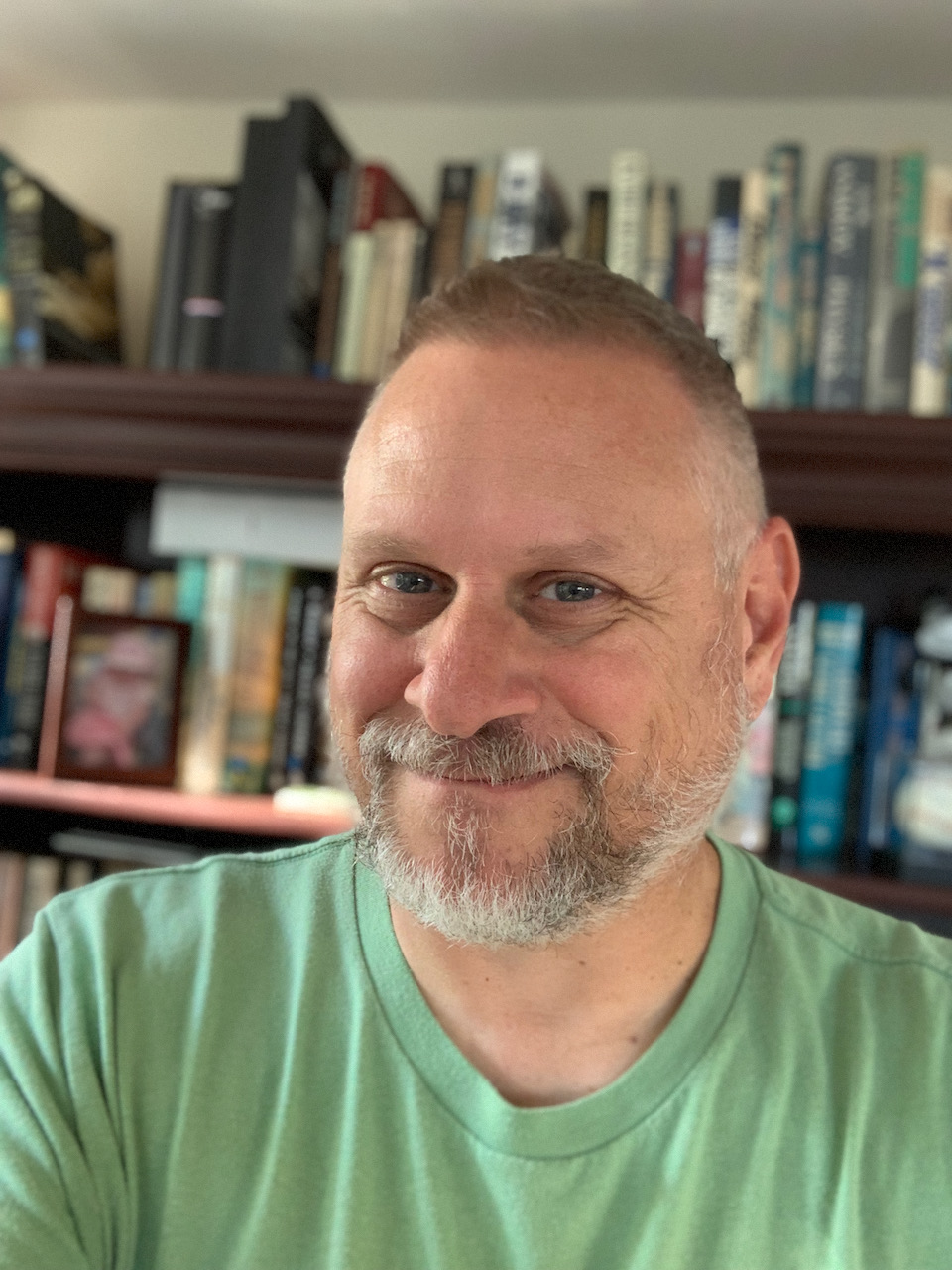 Fall/Winter Beard Is Underway – Jamie Todd Rubin