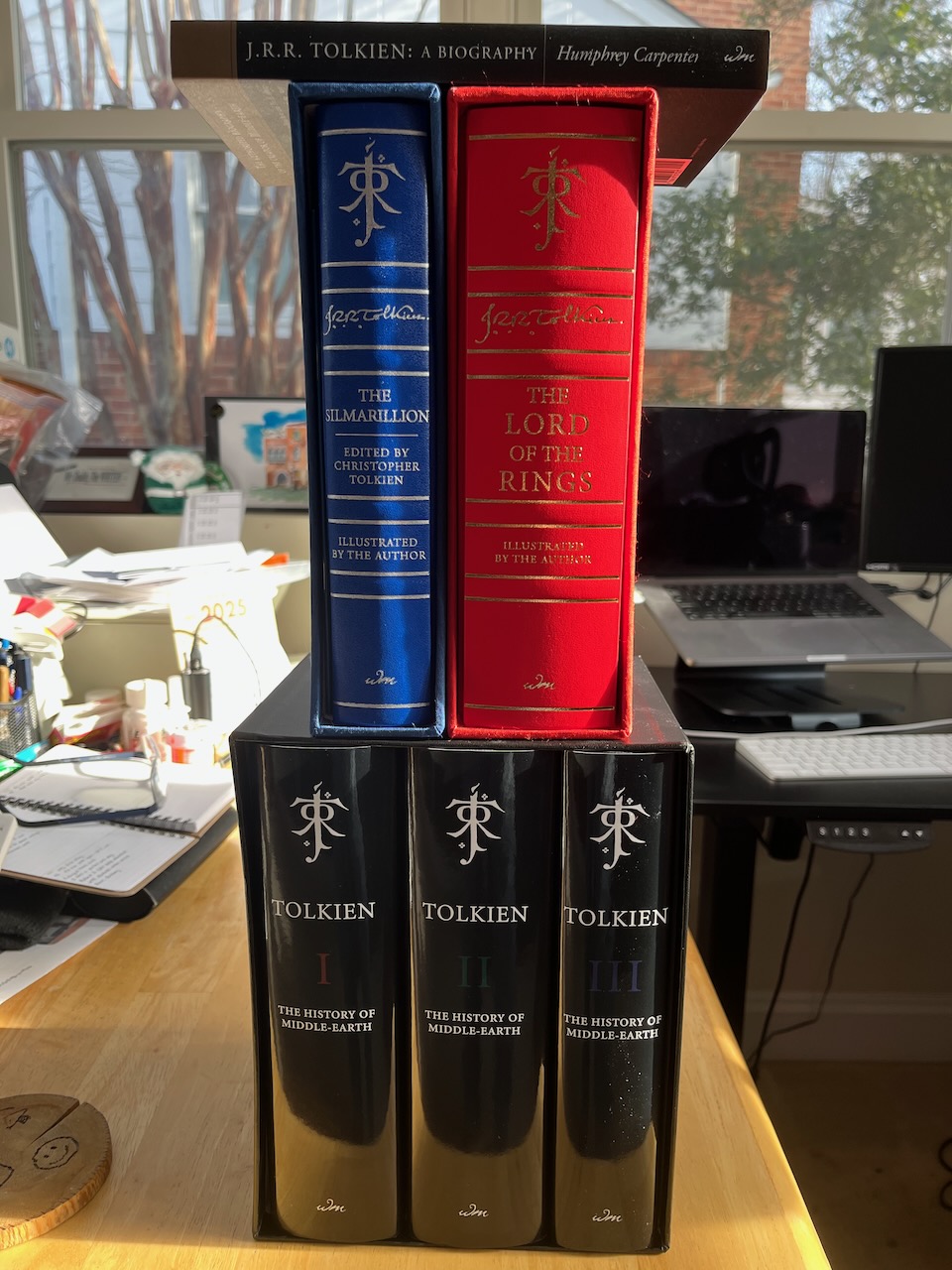 A Tolkien Diversion – Jamie Todd Rubin